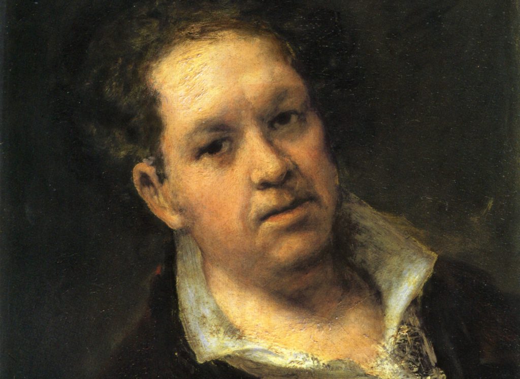 Francisco Goya et la révolution américaine - ARTKAREL