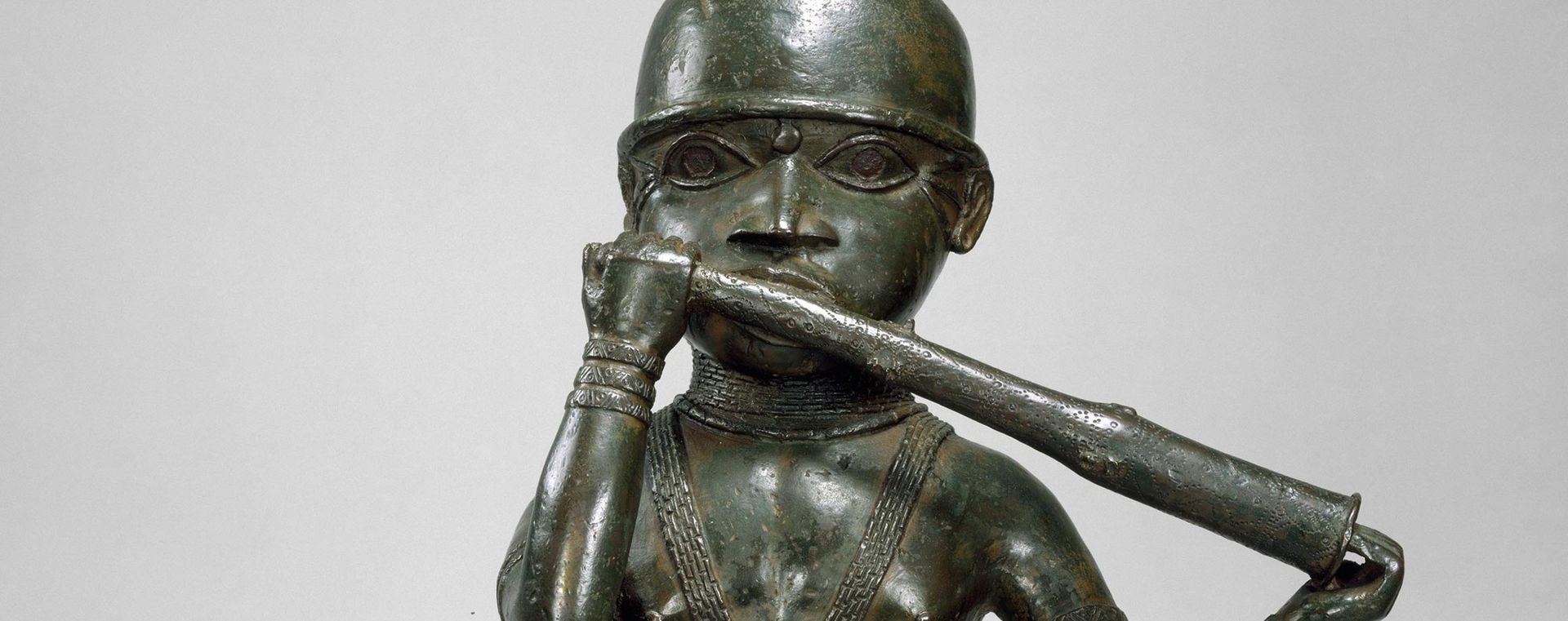 The Splendors of the kingdoms of Ife and Benin - ARTKAREL