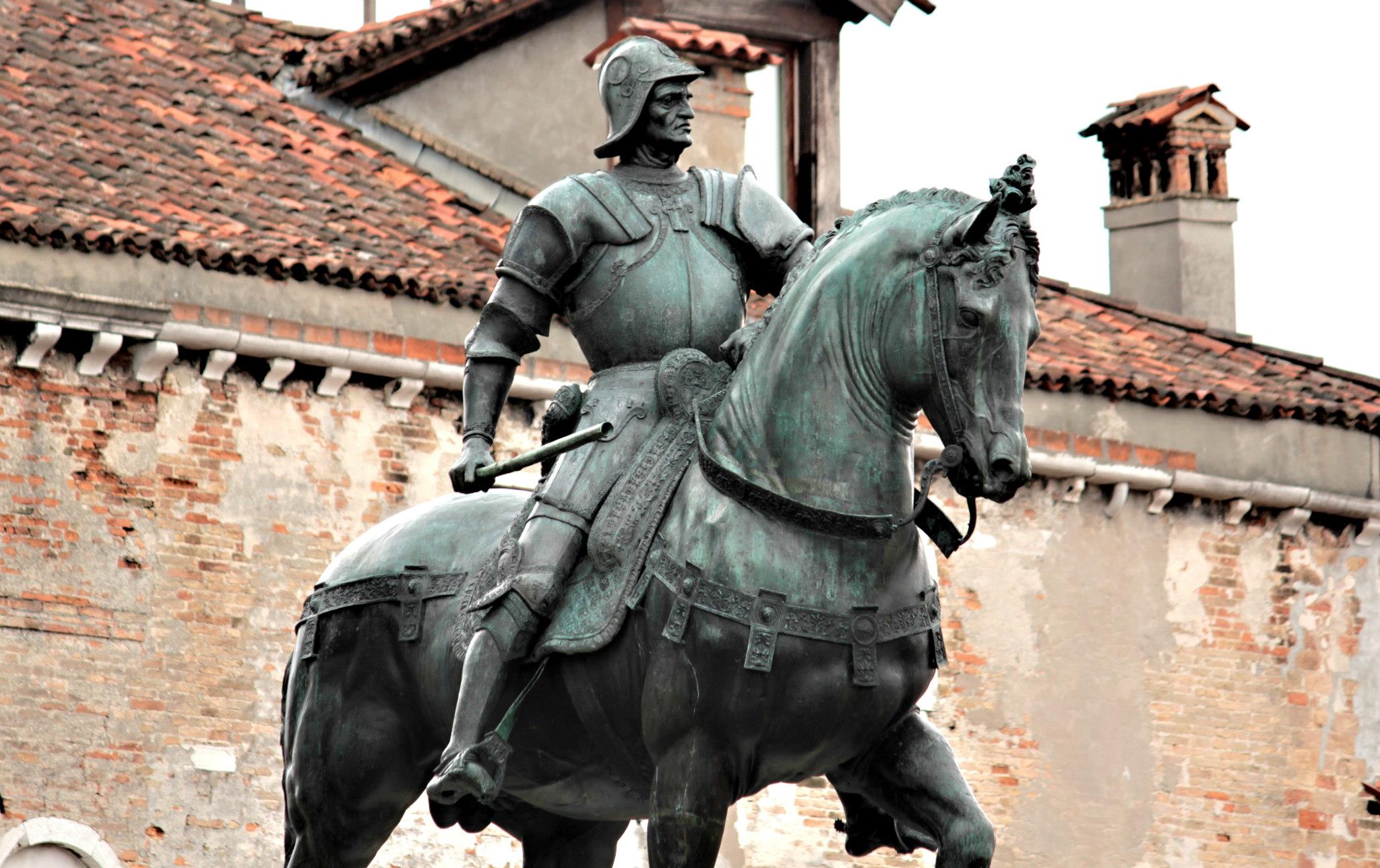 Ghiberti, Uccello, Donatello, Verrocchio et l’art du commandement ...