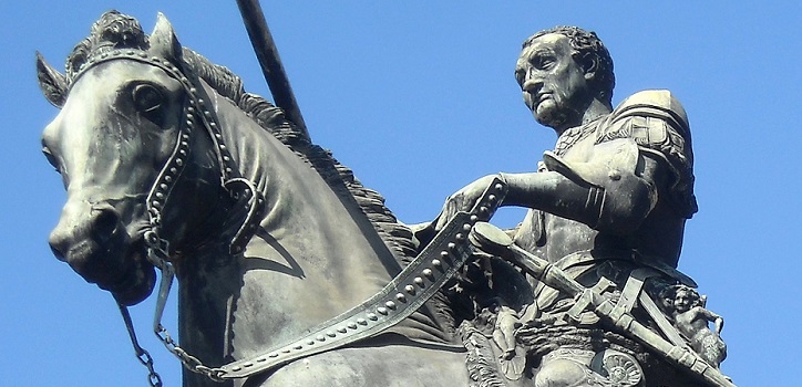 Ghiberti, Uccello, Donatello, Verrocchio et l’art du commandement ...