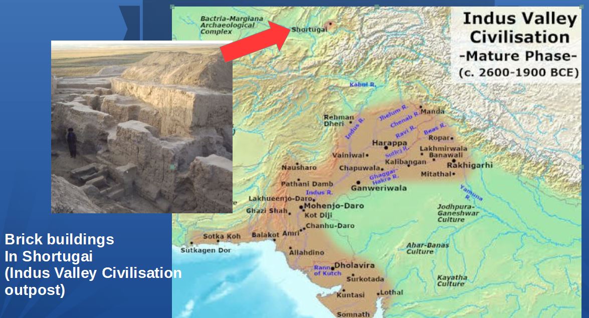 Afghanistan, the Land of a 1000 Golden Cities and Ai-Khanoum