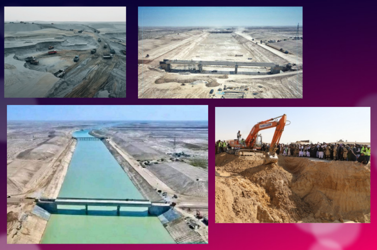 Afghan Qosh Tepa canal and Aral Sea basin water management