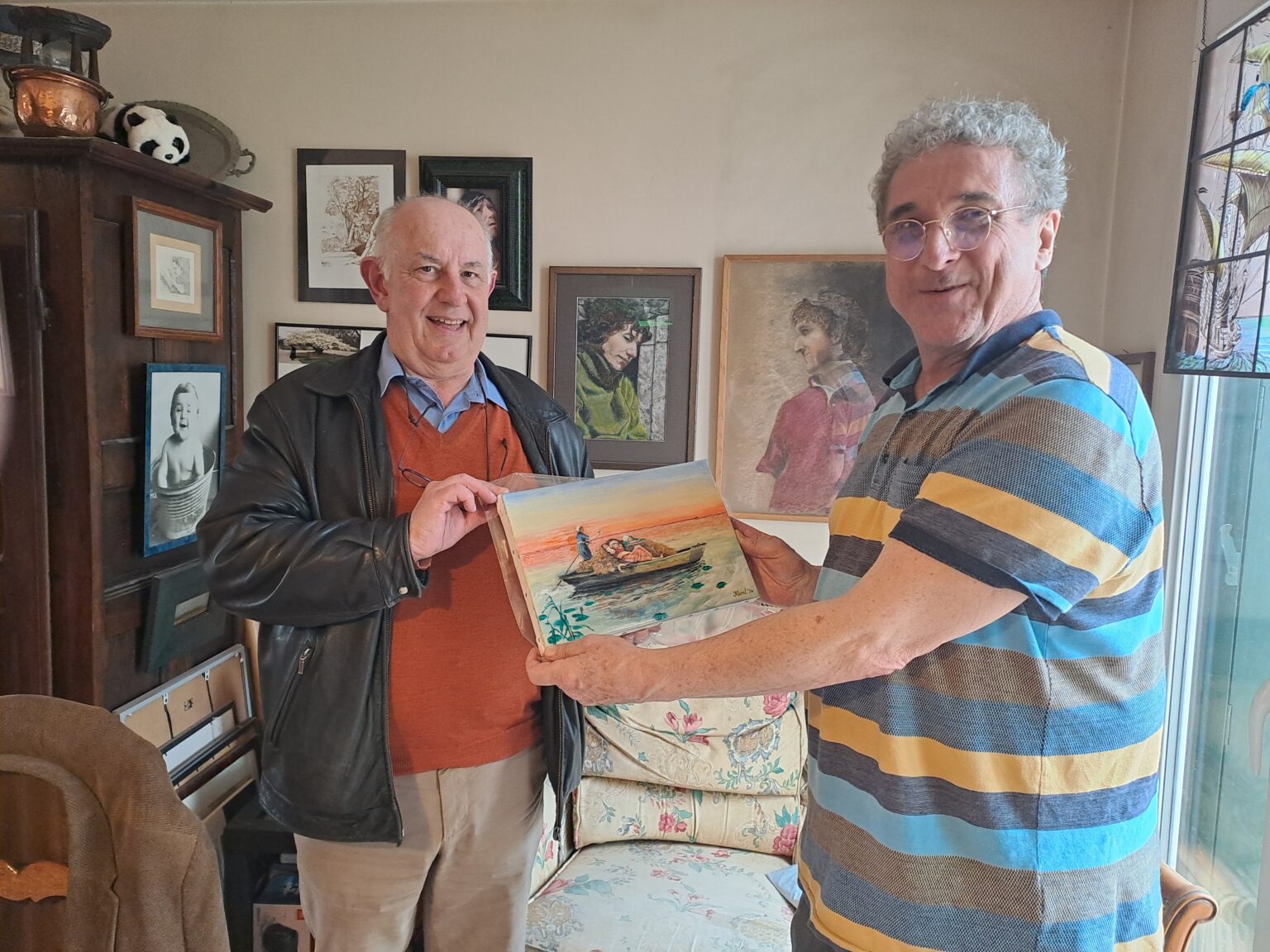 Tout l'oeuvre graphique de Karel Vereycken, gravures, aquarelles, dessins