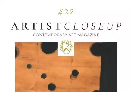 ArtistCloseUp interviews Karel Vereycken on the creative method - ARTKAREL