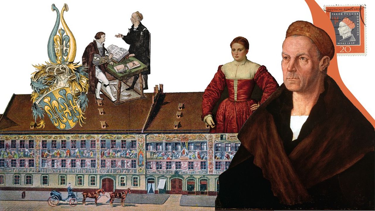 Jacob Fugger "The Rich", father of financial fascism - ARTKAREL