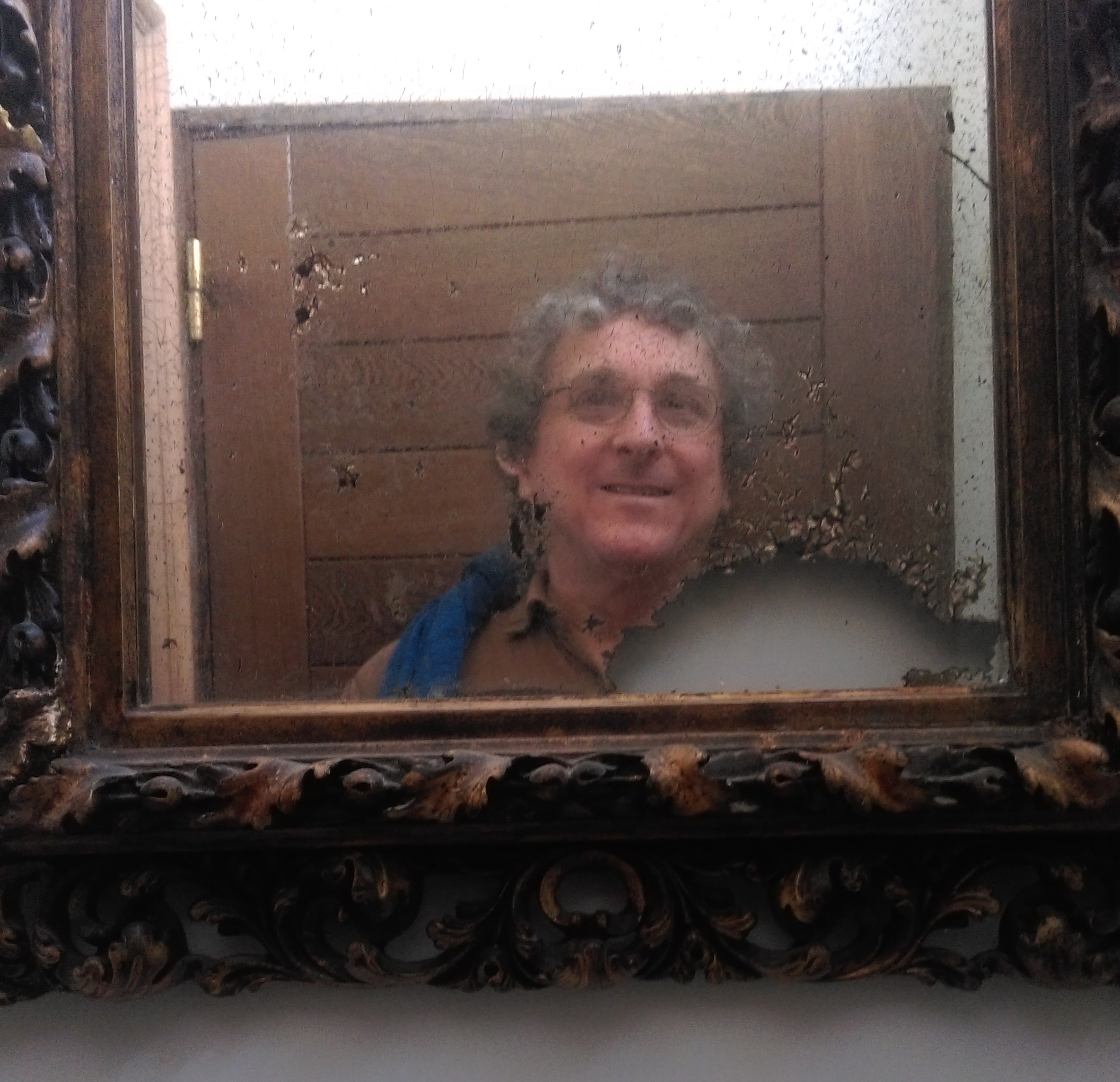 Contemporary Art Curator Magazine interviews Karel Vereycken