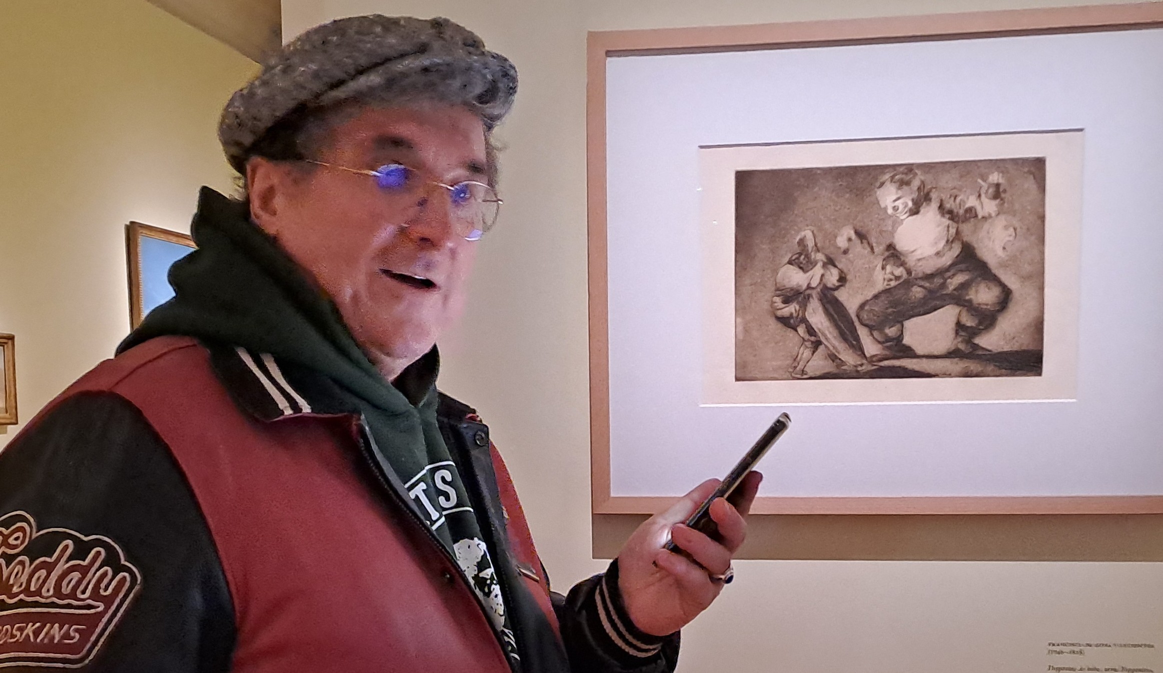 AUDIO: Goya's Simpleton not simple - ARTKAREL